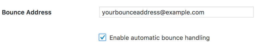 Setup Automatic Bounce Handling – Mailster Knowledge Base