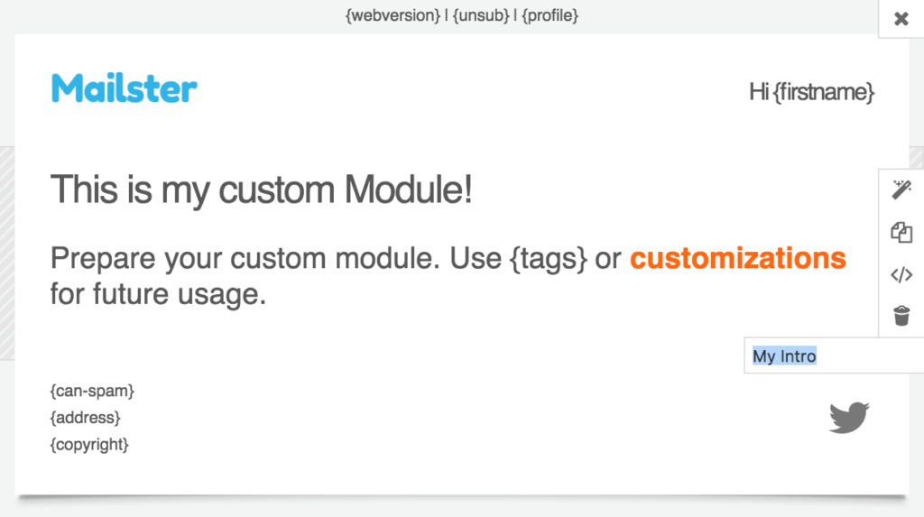 Saving new Template Files – Mailster Knowledge Base