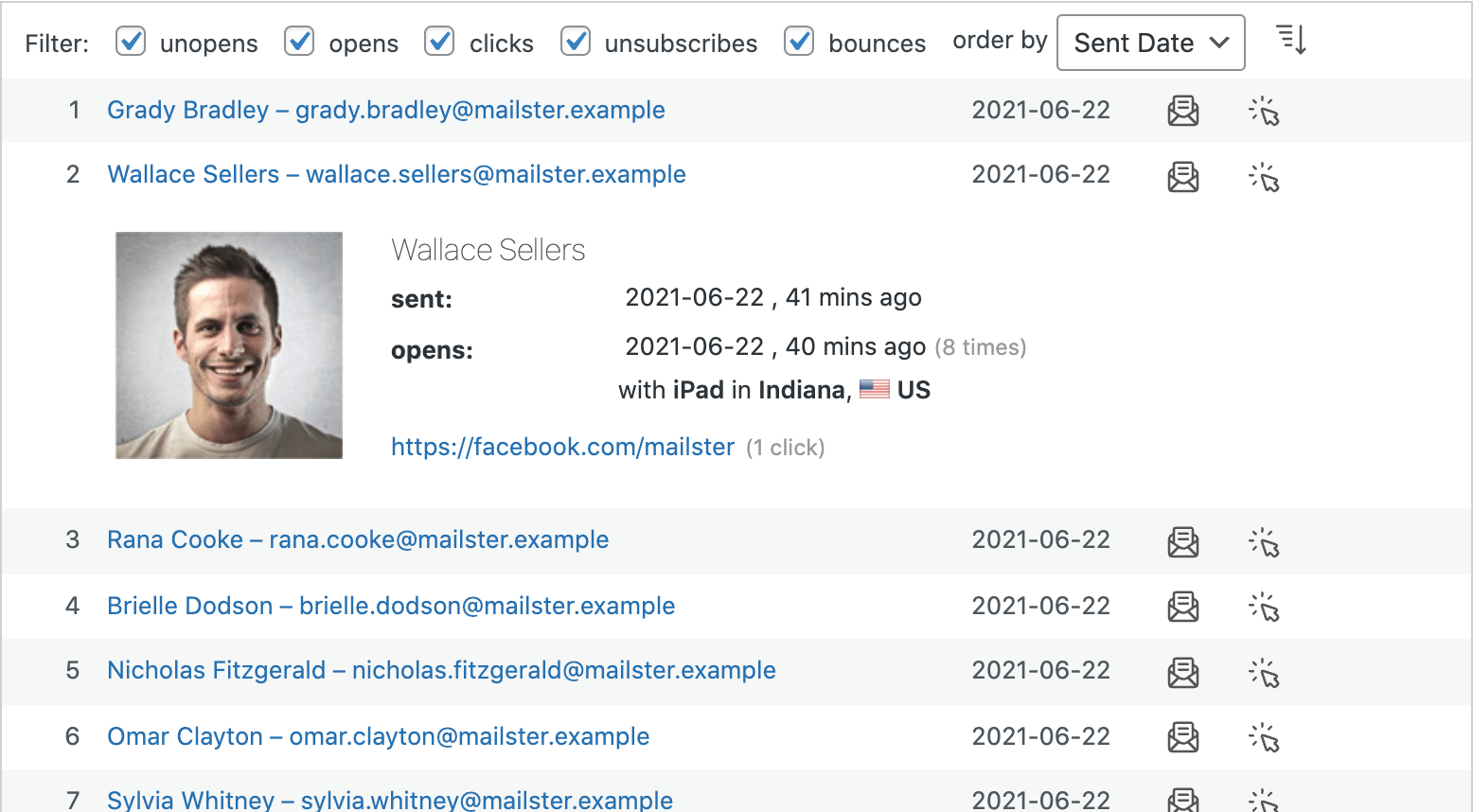 Finished Campaigns – Mailster Knowledge Base