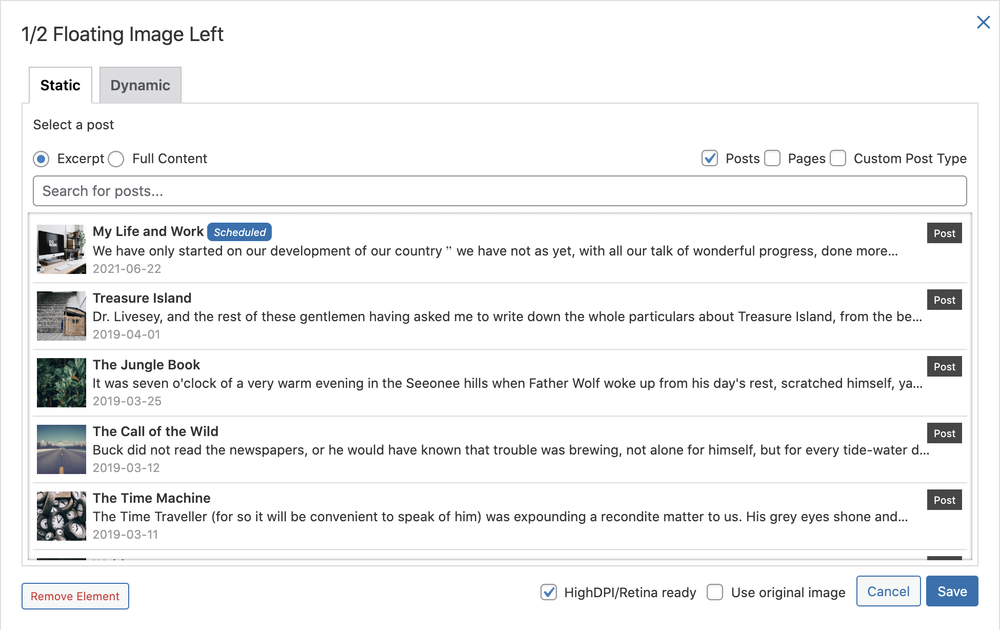 The Campaign Editor – Mailster Knowledge Base