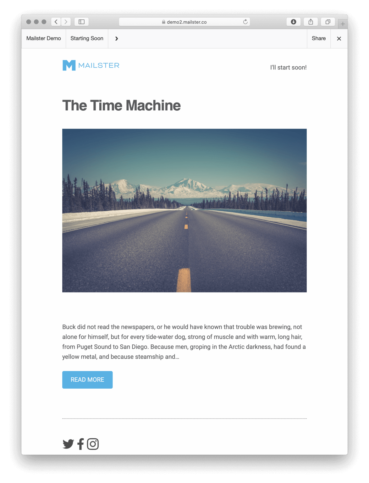 Frontpage – Mailster Knowledge Base
