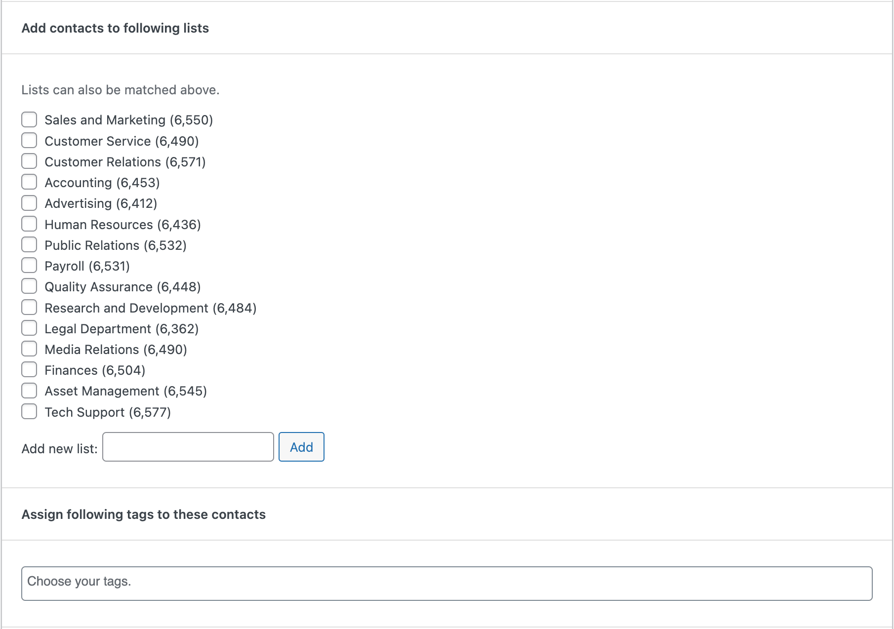 How do I import my subscribers? – Mailster Knowledge Base