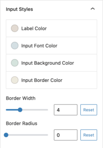Block Forms - Mailster Knowledge Base