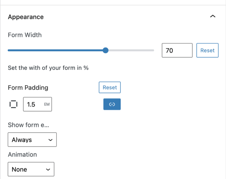 Block Forms - Mailster Knowledge Base